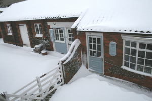 Dersingham Art Trail Open Studio - June Mullarkey